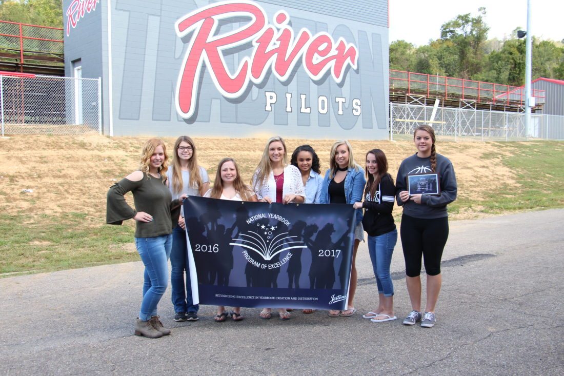 River High School named Jostens 2017 National Yearbook Program of ...